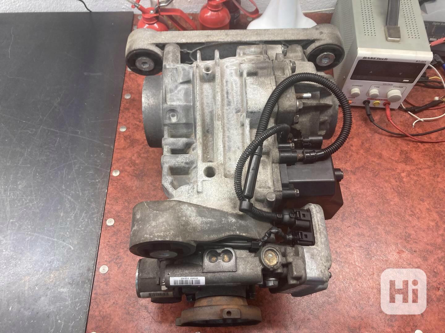 Haldex spojka diferenciál Volkswagen Transporter T4,T5,T6,T7 - bazar ...