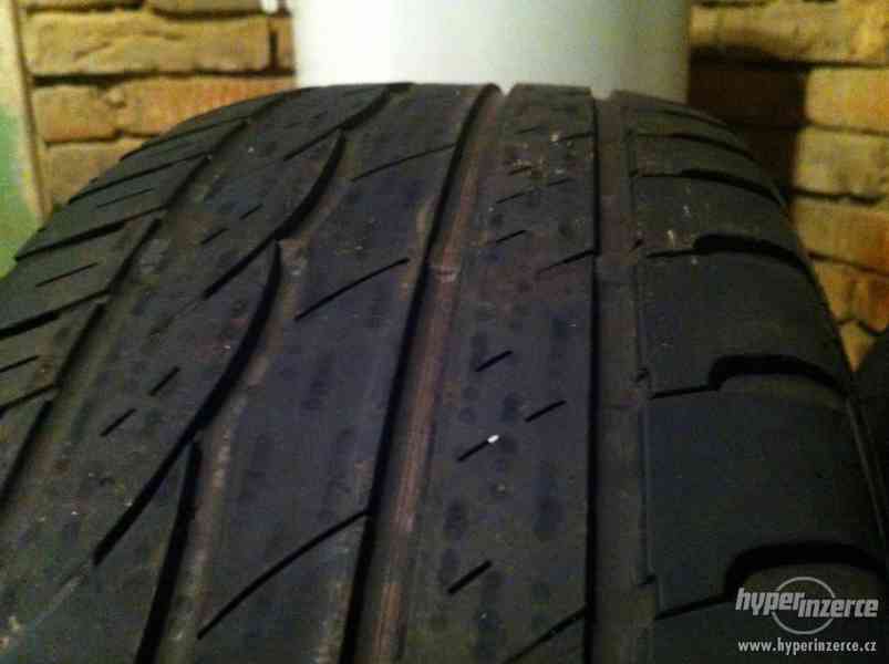 Bravuris 2 Barum 195/65 R15 - bazar - Hyperinzerce.cz