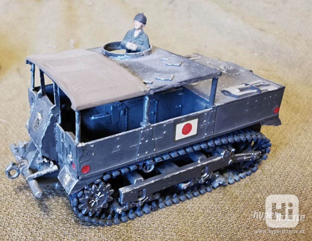 M5 High speed tractor - bazar - Hyperinzerce.cz