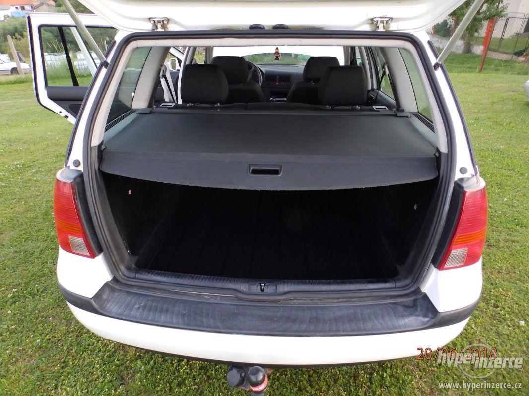 Prodám VW Golf 4 combi, 1,9TDI, r.v. 2002 - bazar - Hyperinzerce.cz