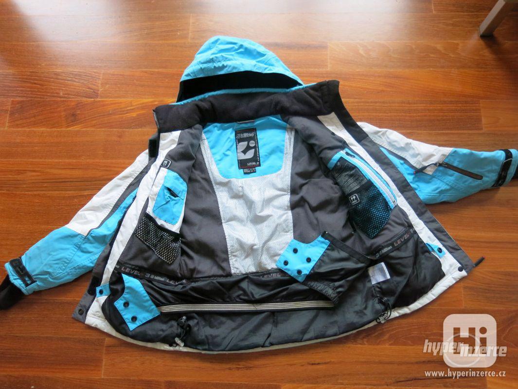 Dětská lyžařská bunda Killtec LEVEL 3 velikost 152 - bazar - Hyperinzerce.cz