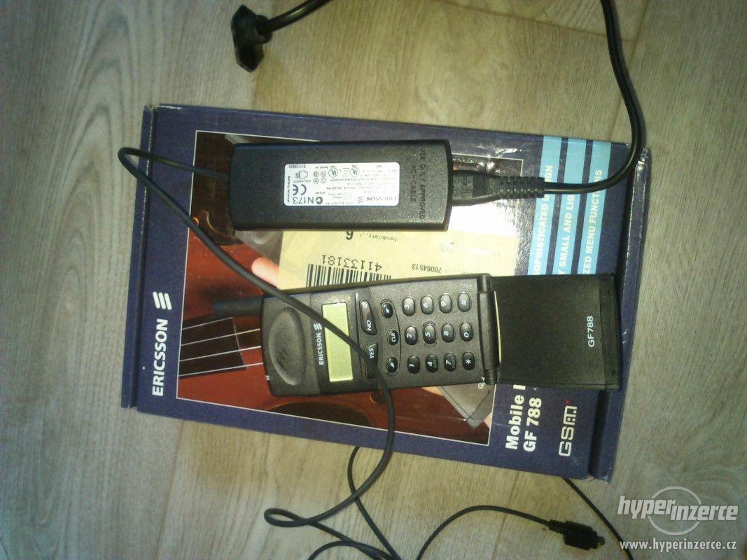 ERICSSON GF788 - bazar - Hyperinzerce.cz