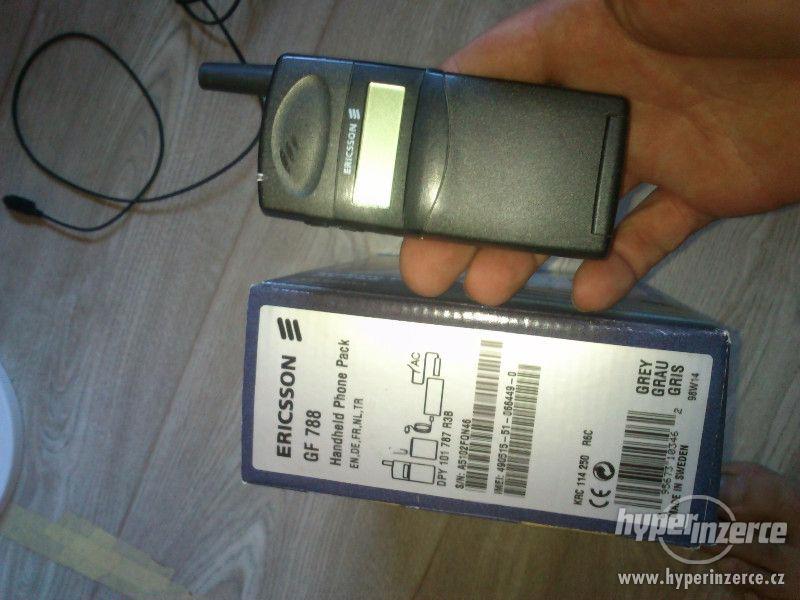 ERICSSON GF788 - bazar - Hyperinzerce.cz