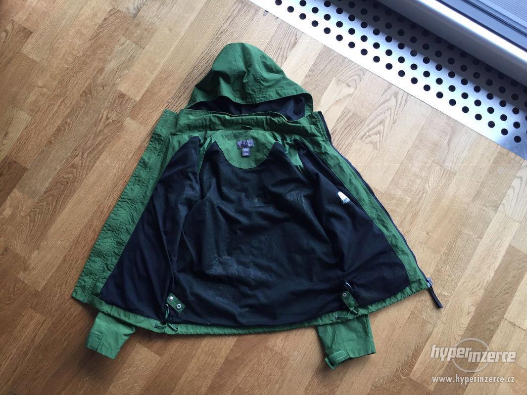 Dětská šusťáková bunda - bazar - Hyperinzerce.cz
