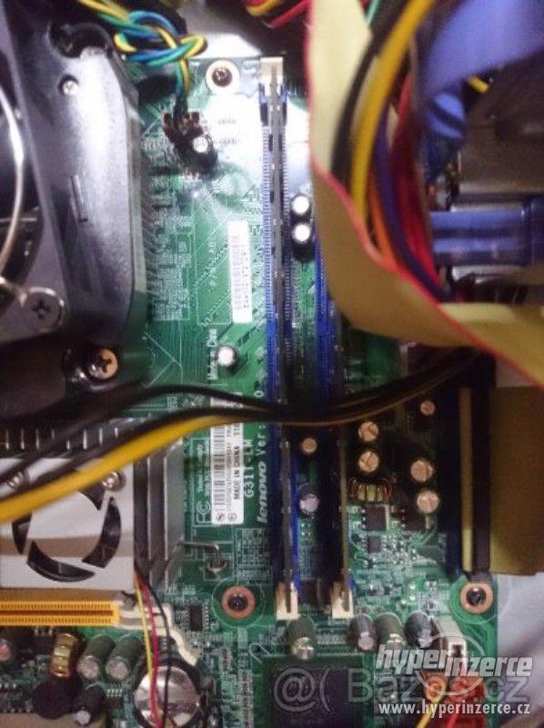 lenovo thinkcentre A62 - bazar - Hyperinzerce.cz