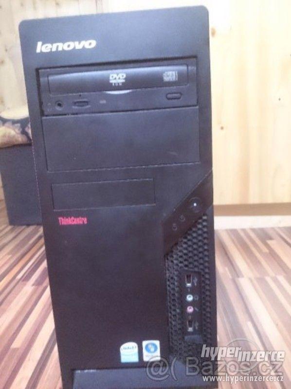 lenovo thinkcentre A62 - bazar - Hyperinzerce.cz