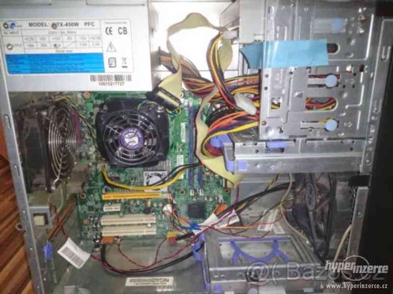 lenovo thinkcentre A62 - bazar - Hyperinzerce.cz