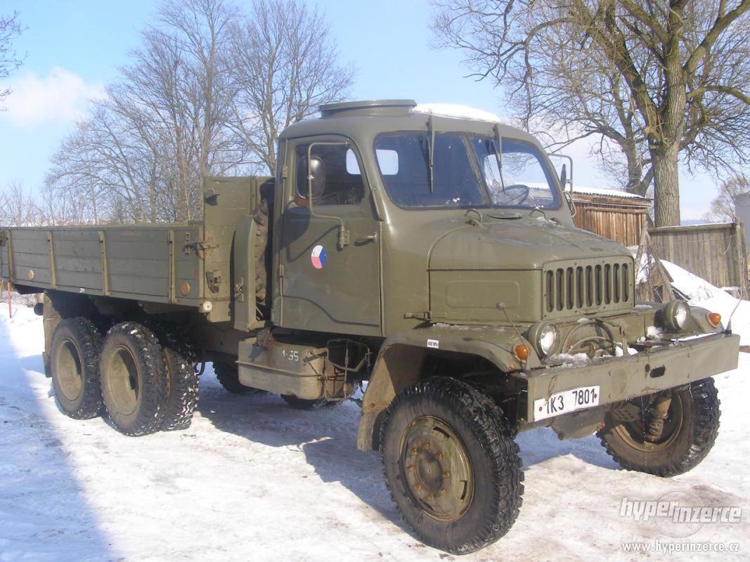 prodam V3S - bazar - Hyperinzerce.cz