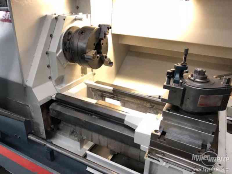 Soustruhy - CNC Masturn 54 CNC - bazar - Hyperinzerce.cz