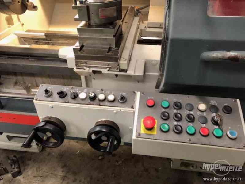 Soustruhy - CNC Masturn 54 CNC - bazar - Hyperinzerce.cz