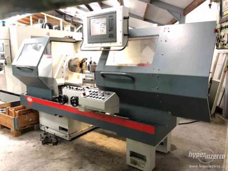 Soustruhy - CNC Masturn 54 CNC - bazar - Hyperinzerce.cz