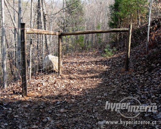 ploty, pletiva, lesnické pletivo, elektrický pletiva - bazar ...