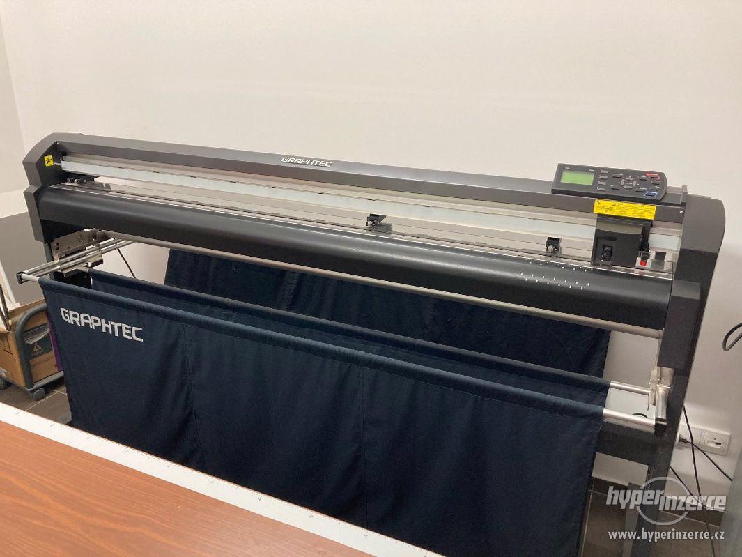 řezací plotr GRAPHTEC FC8000-160 - bazar - Hyperinzerce.cz