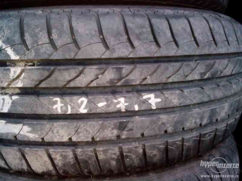 235/55 R18 letní Goodyear - bazar - Hyperinzerce.cz