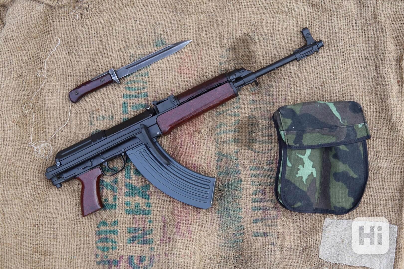samopal vzor 58.sa58 sa 58 Vz58 Vz. 58 expanzní - bazar - Hyperinzerce.cz