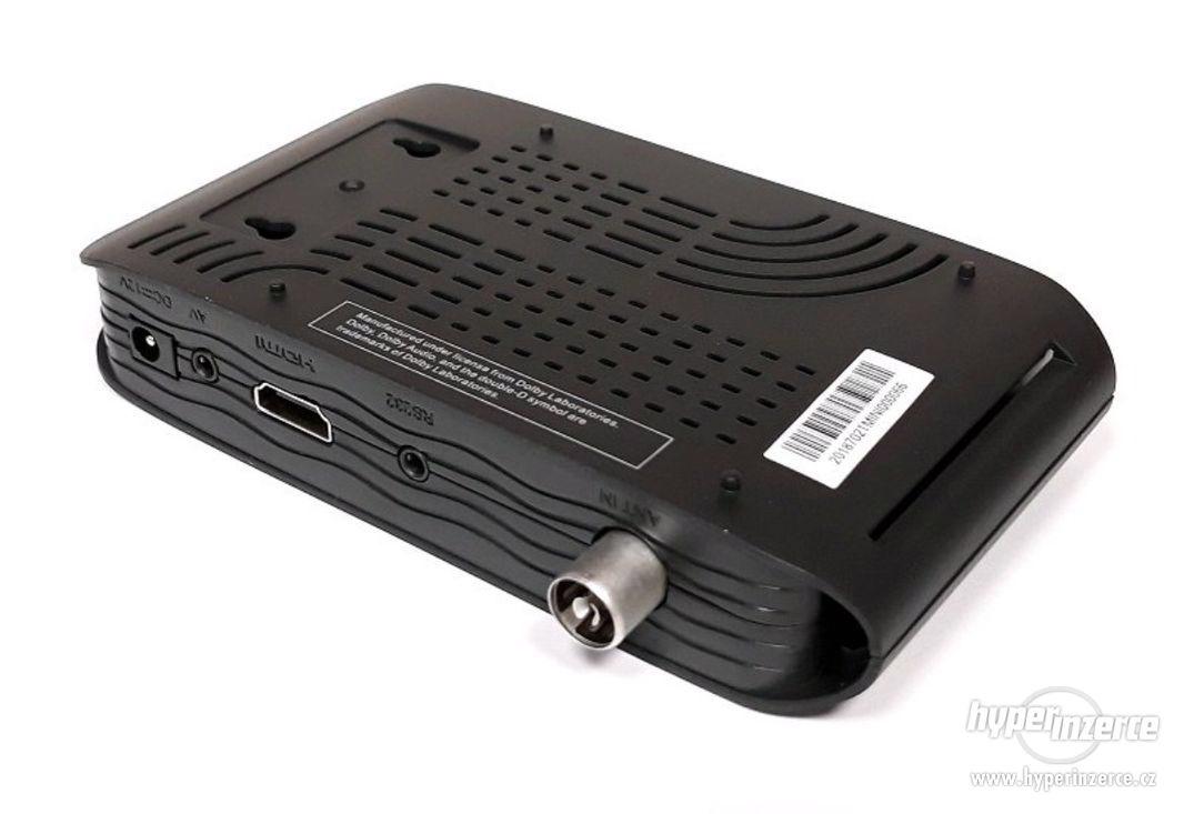 AB Cryptobox 702T mini DVB-T2 HEVC H.265 - bazar - Hyperinzerce.cz
