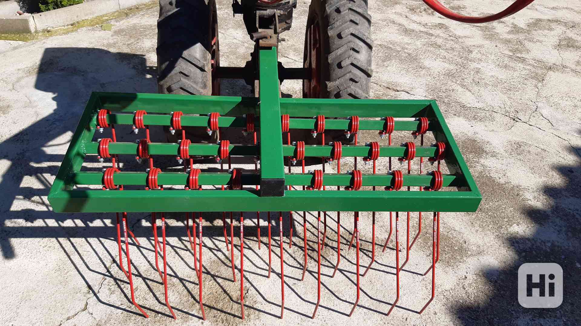 Tera,Vari,Honda,Malotraktor, fréza,prutové brány - bazar - Hyperinzerce.cz