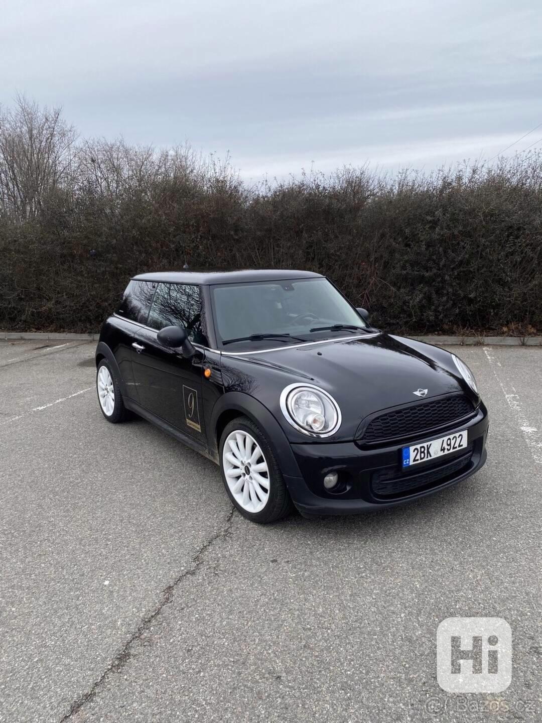 Mini one D 2013 - bazar - Hyperinzerce.cz