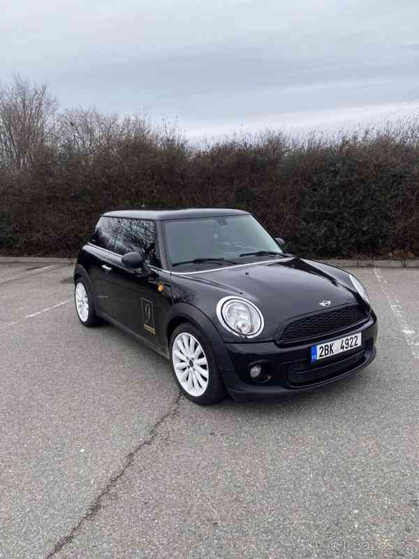 Mini one D 2013 - bazar - Hyperinzerce.cz