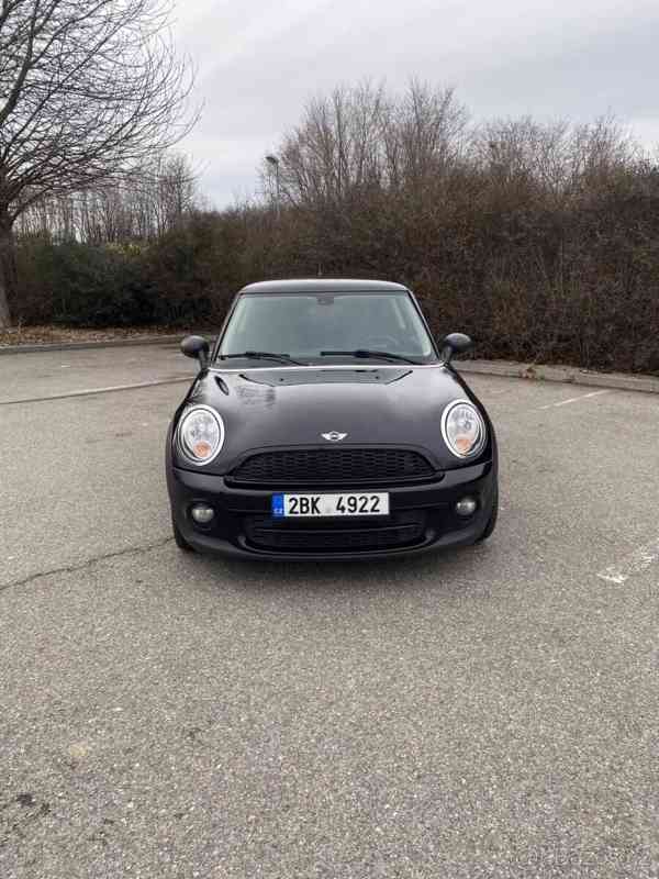 Mini one D 2013 - bazar - Hyperinzerce.cz