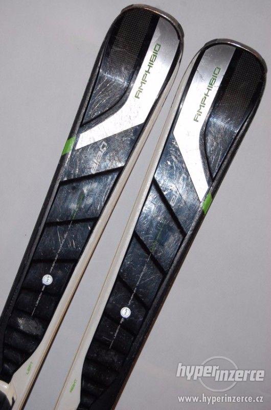 Elan Waveflex 82 Xti 12/13 - bazar - Hyperinzerce.cz