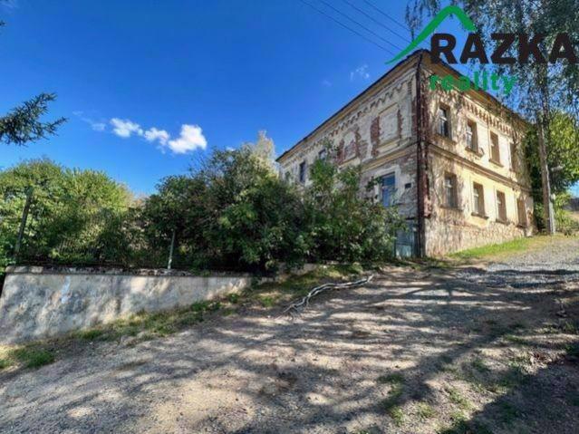 Rodinný dům v obci Brod nad Tichou - bazar - Hyperinzerce.cz