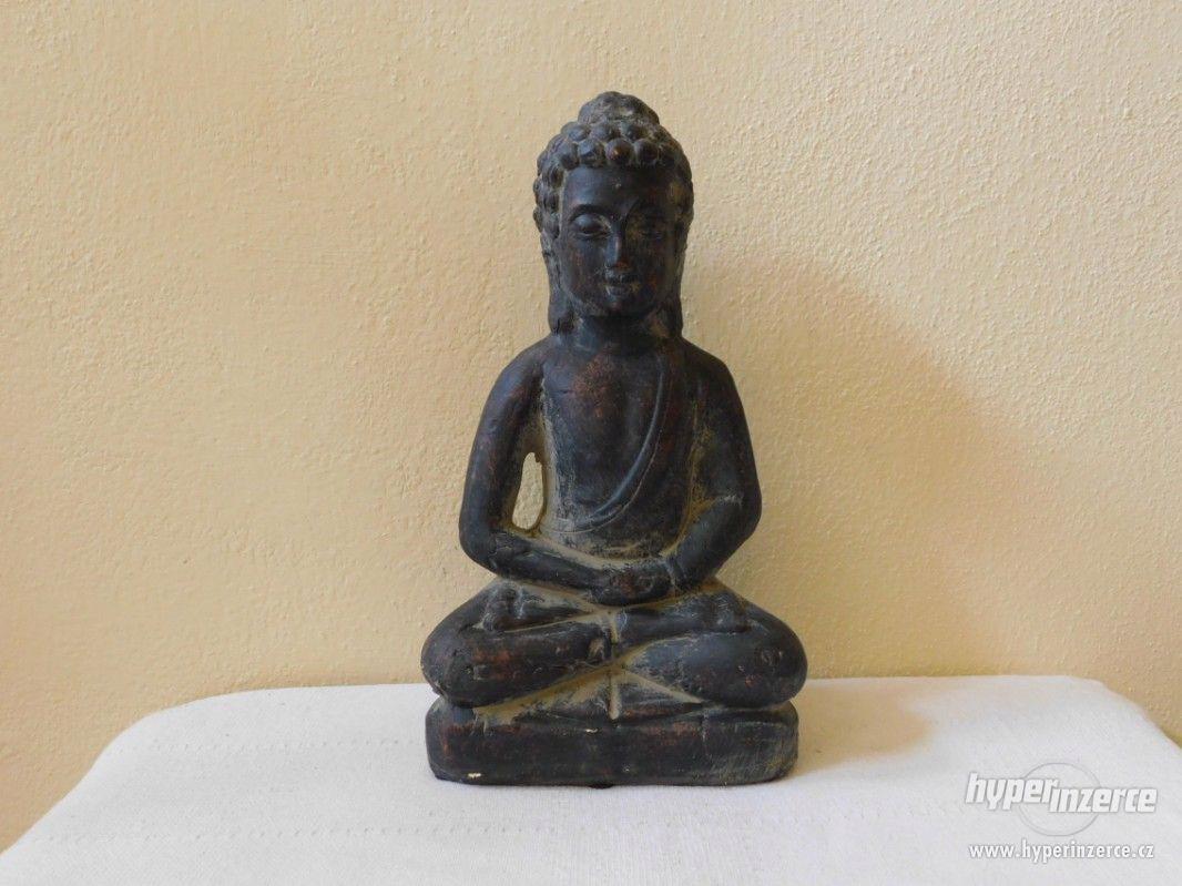 Buddha - socha - bazar - Hyperinzerce.cz