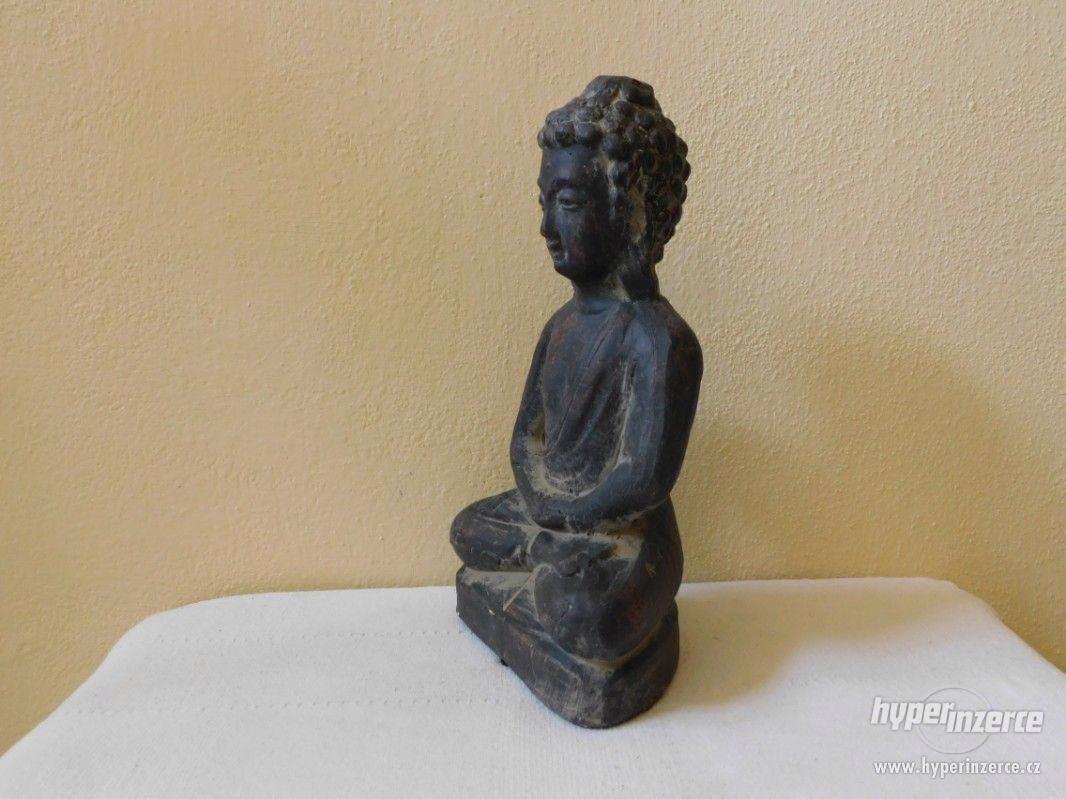 Buddha - socha - bazar - Hyperinzerce.cz