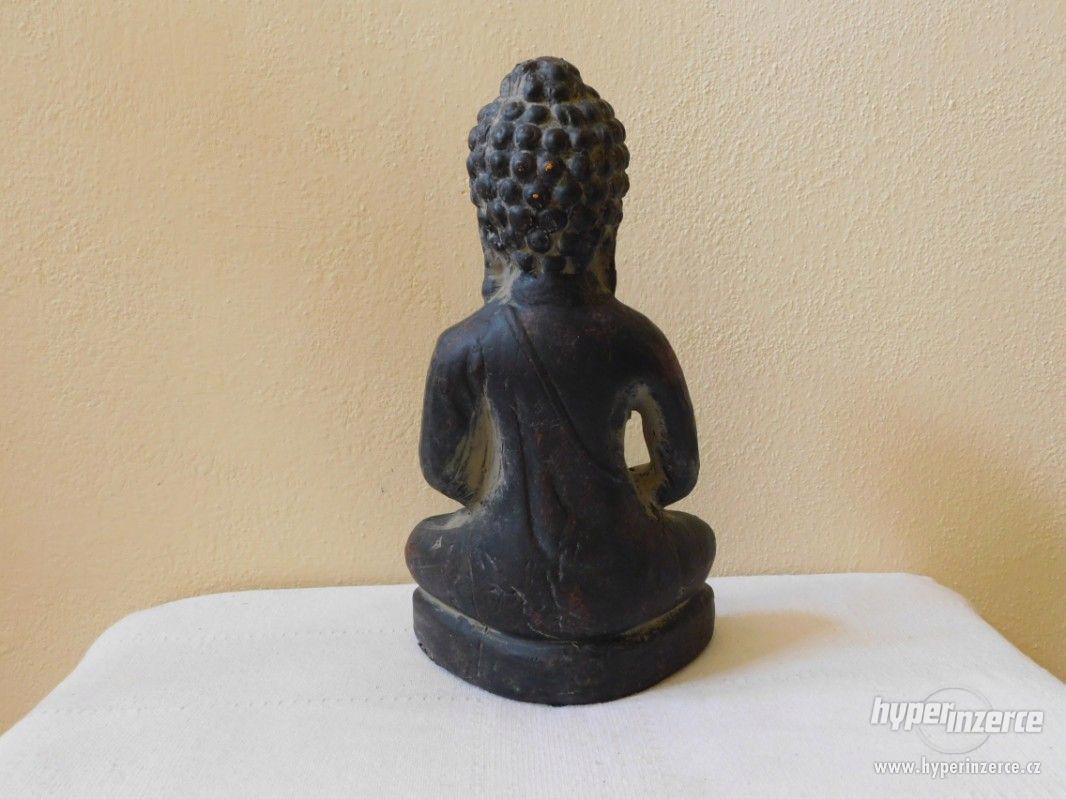 Buddha - socha - bazar - Hyperinzerce.cz