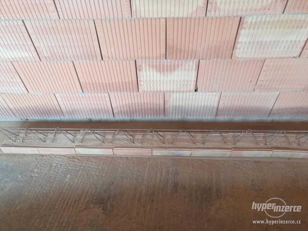 Stropní nosník POT Porotherm pro vložky MIAKO, délka 250 - bazar ...