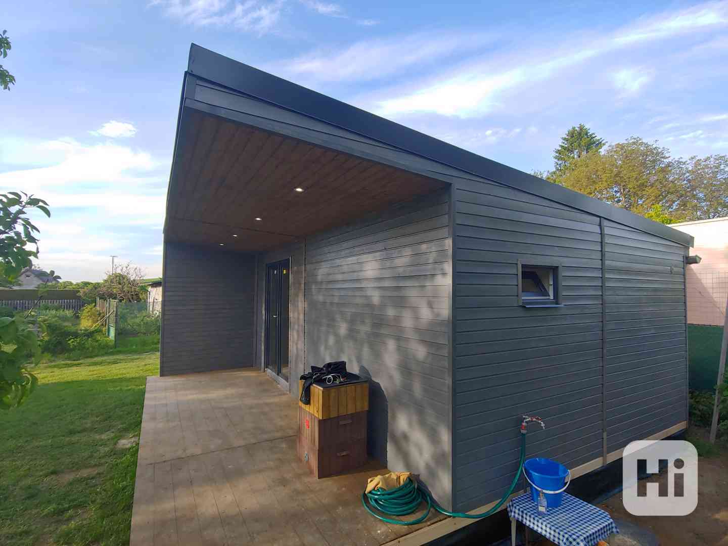 Mobilní dům, mobilheim, tiny house, chata, mobilhouse - bazar - Hyperinzerce.cz