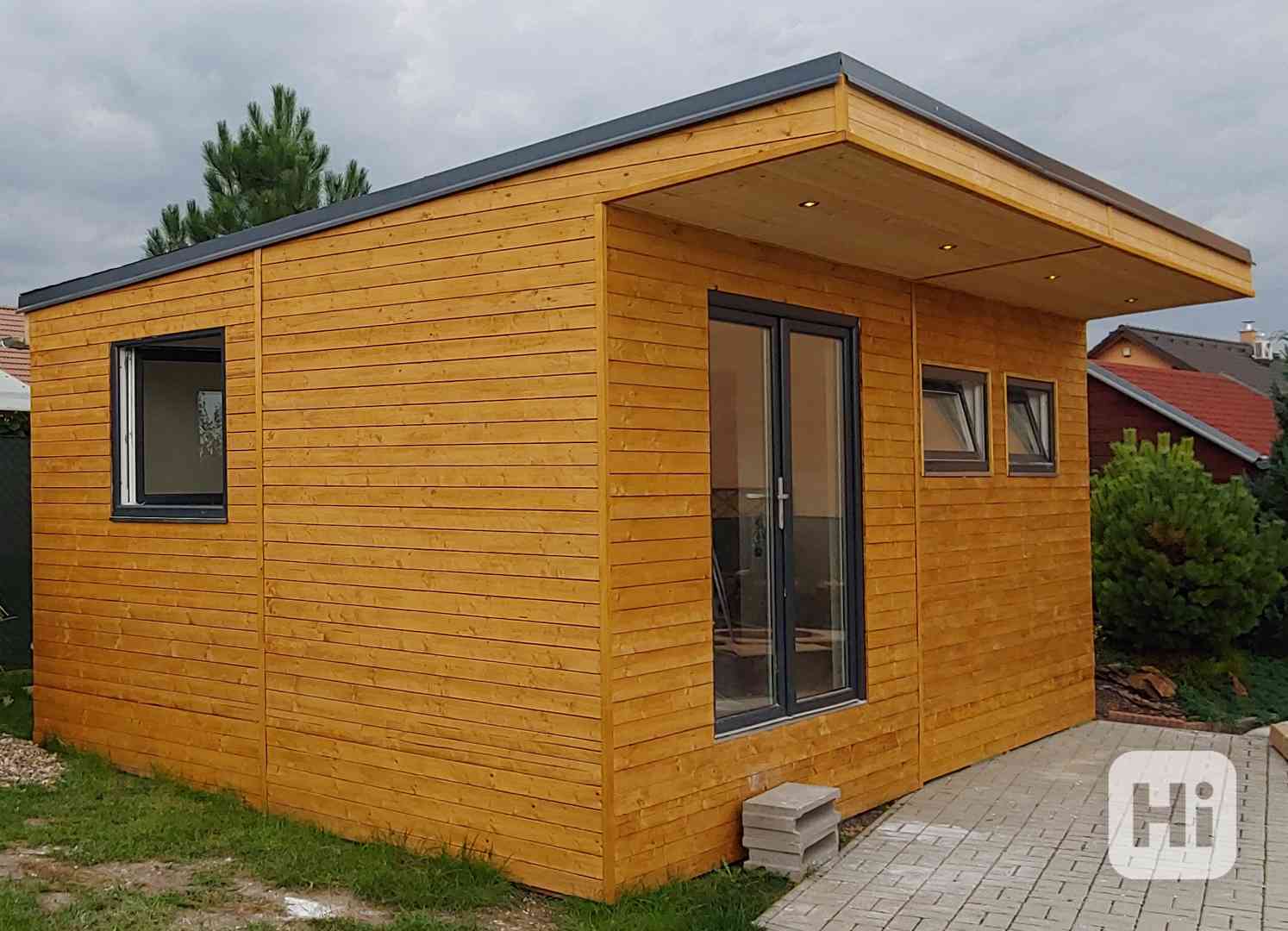 Mobilní dům, mobilheim, tiny house, chata, mobilhouse - bazar ...