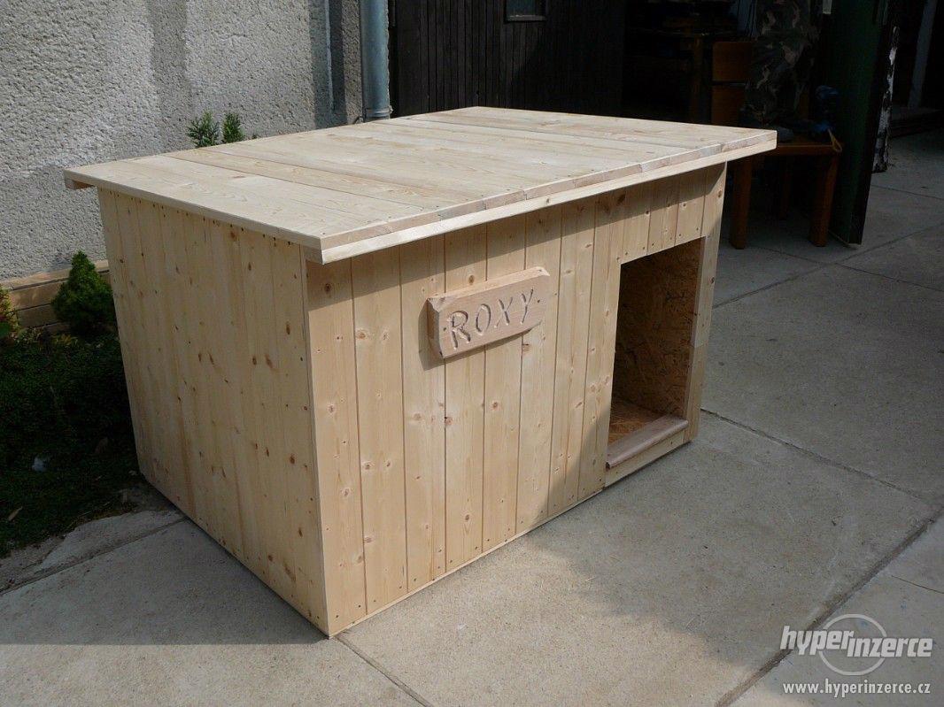 Psí bouda - bazar - Hyperinzerce.cz