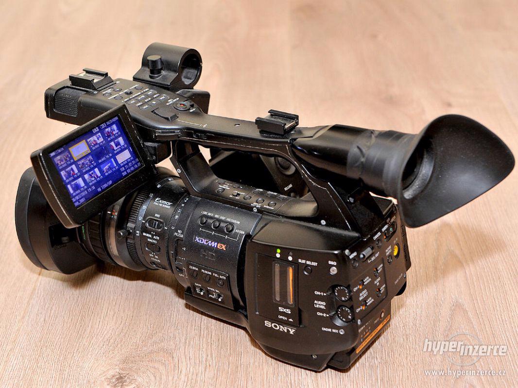 SONY EX 1R - bazar - Hyperinzerce.cz