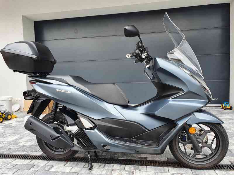 Honda Pcx 125 - bazar - Hyperinzerce.cz