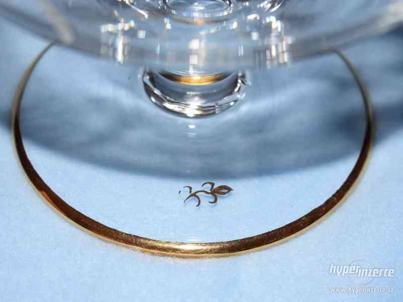 Obří číše s monogramem - bazar - Hyperinzerce.cz