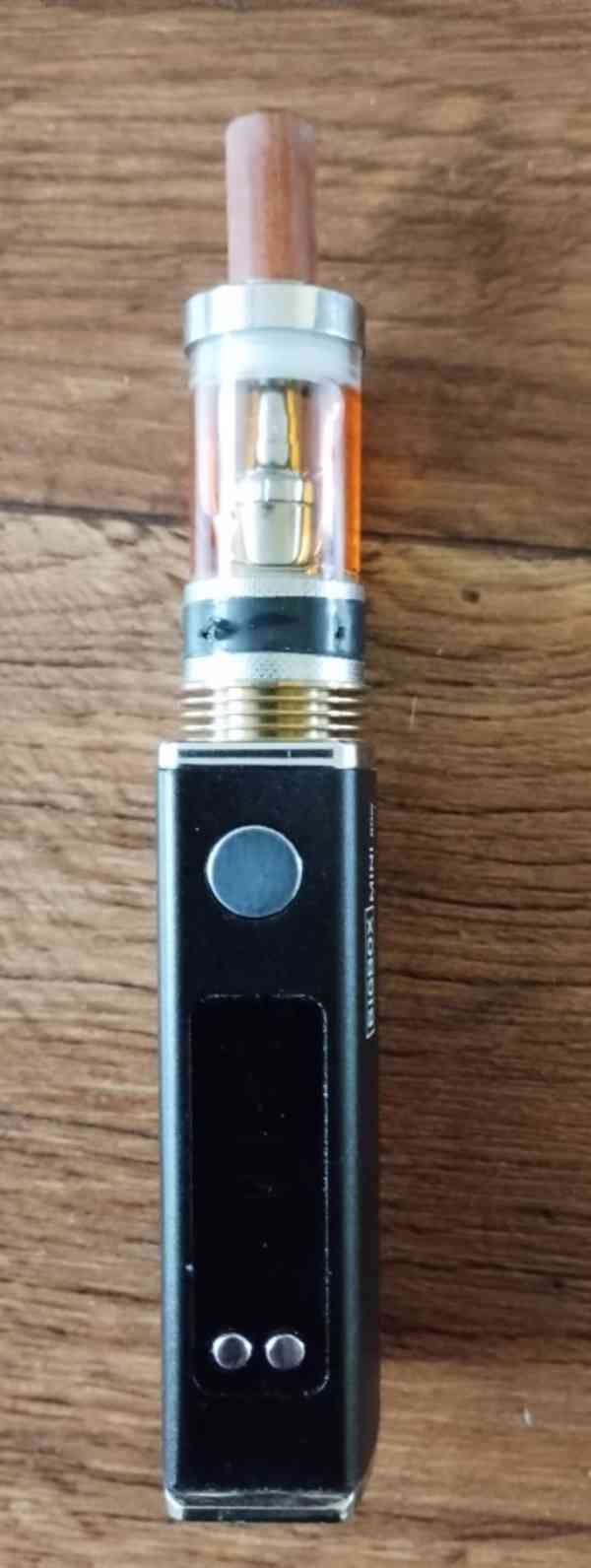 Elektronická cigareta - bazar - Hyperinzerce.cz