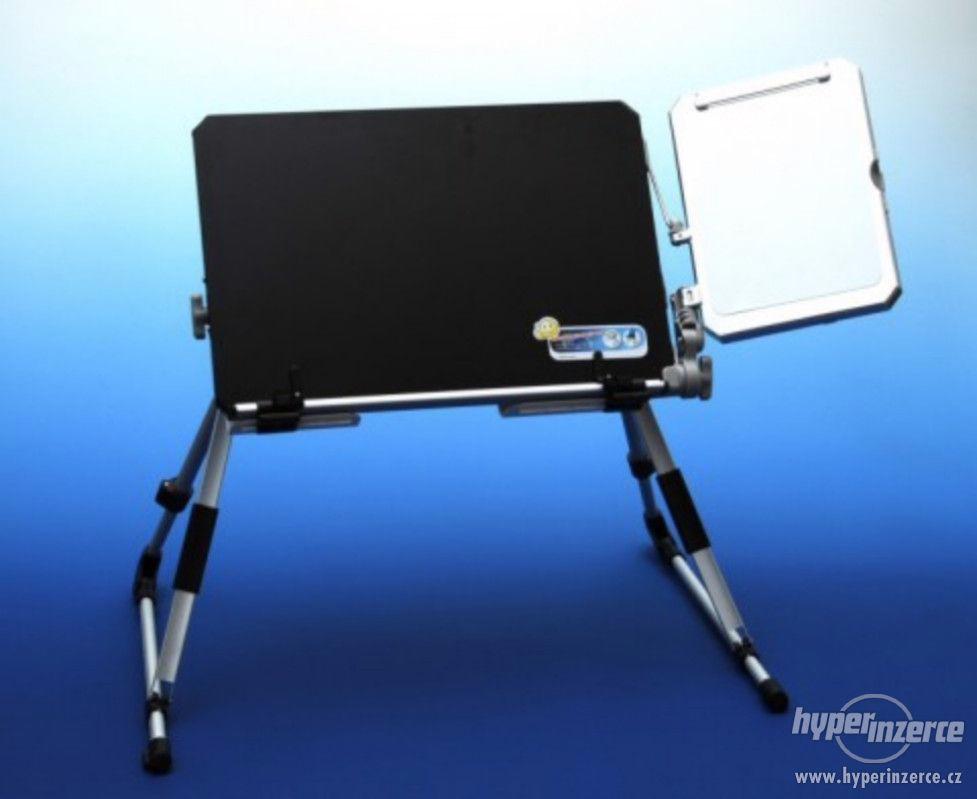 stolek pod notebook, tablet, knihu... - bazar - Hyperinzerce.cz
