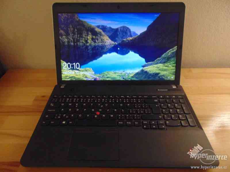 Prodám Lenovo ThinkPad Edge 531 cena 6500 Kč - bazar - Hyperinzerce.cz