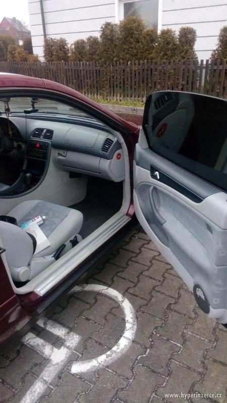 Prodám Mercedes Benz CLK 2.0 100kw automat - bazar - Hyperinzerce.cz