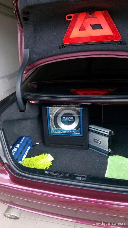 Prodám Mercedes Benz CLK 2.0 100kw automat - bazar - Hyperinzerce.cz