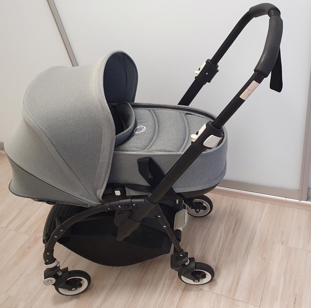 Bugaboo bee 5 - bazar - Hyperinzerce.cz
