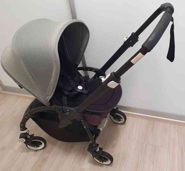 Bugaboo bee 5 - bazar - Hyperinzerce.cz