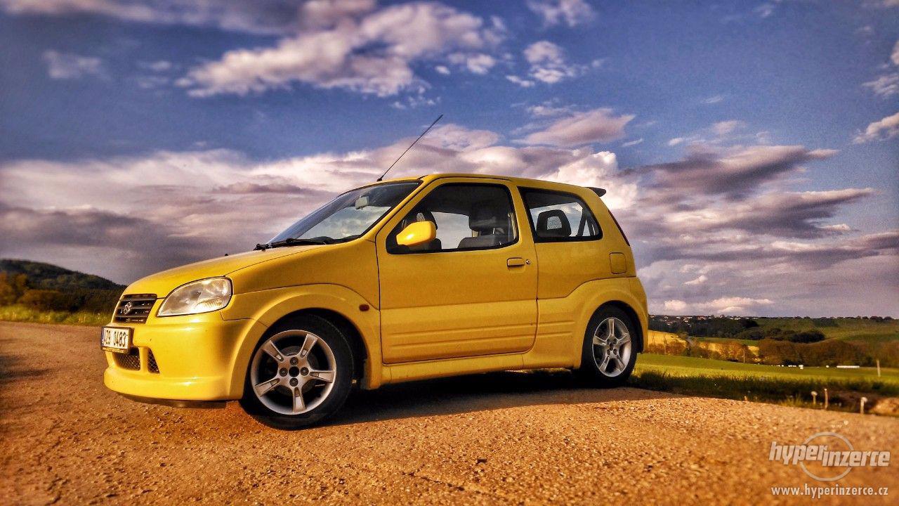Suzuki Ignis Sport 1.5 - bazar - Hyperinzerce.cz