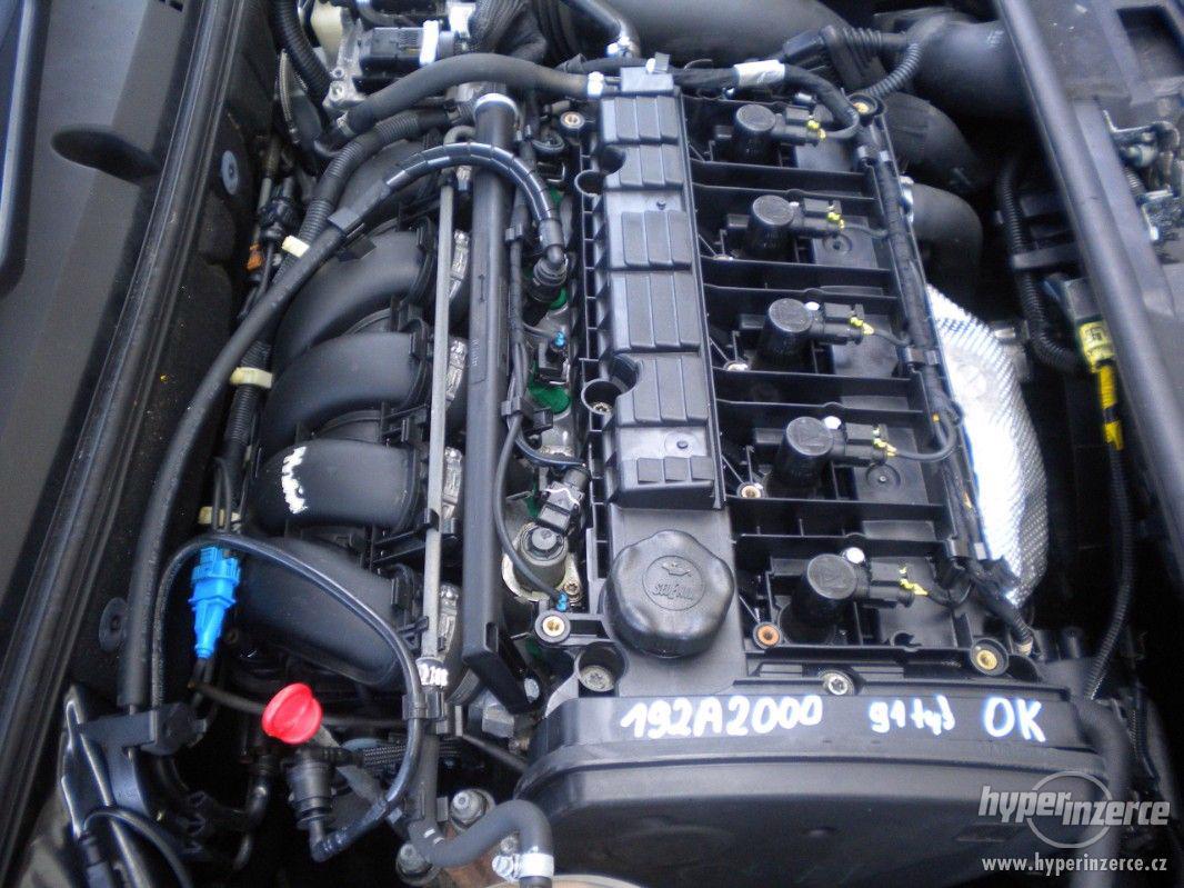 motor Stilo, Abarth - bazar - Hyperinzerce.cz