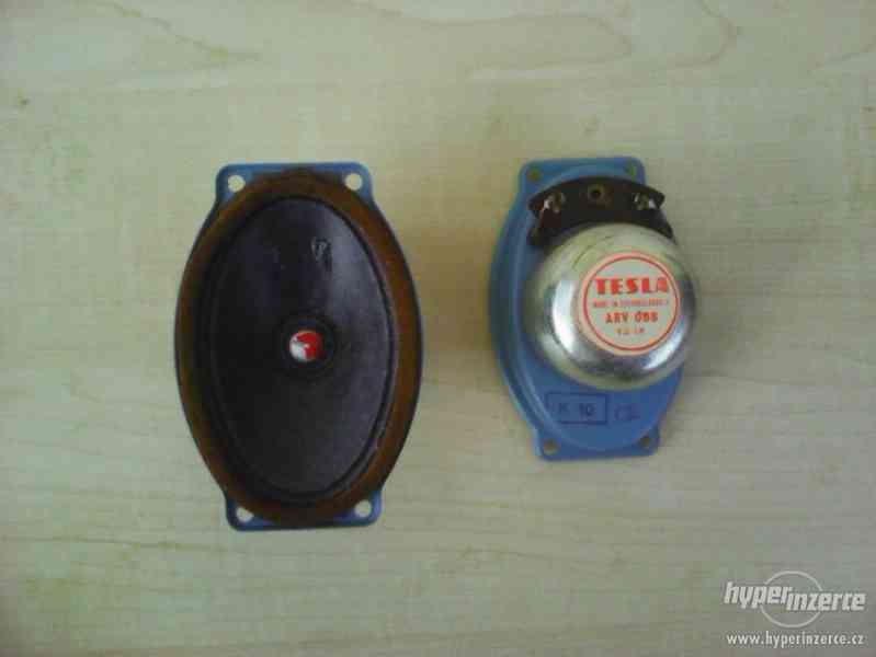 Repro Tesla ARV., - bazar - Hyperinzerce.cz