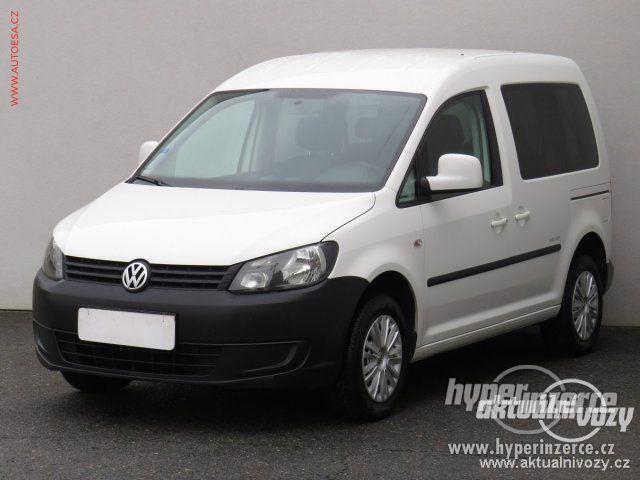 Prodej užitkového vozu Volkswagen Caddy - bazar - Hyperinzerce.cz