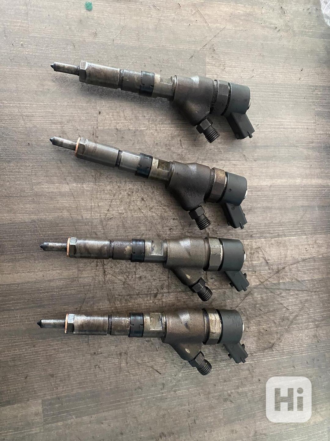 Vstřiky 2,0 hdi 8V Bosch 0445110008 prodám záruka - bazar - Hyperinzerce.cz