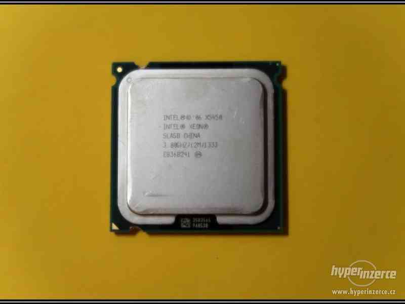 Intel Xeon Processor X5450 3 GHz SLASB pro LGA 775 ! - bazar ...