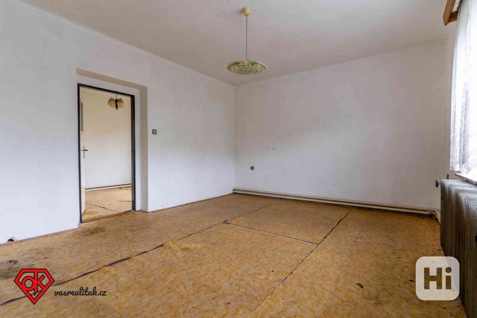 PRODEJ - rodinný dům k rekonstrukci v Rychnově nad Kněžnou - bazar - Hyperinzerce.cz